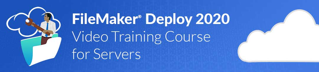 FAQ - FileMaker Training for Beginners and Advanced Video Training for Learning and Solving Problems